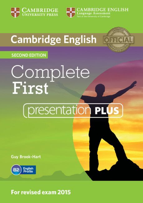 Complete First Level B2 Presentation Plus DVD - Second Edition - store.bg