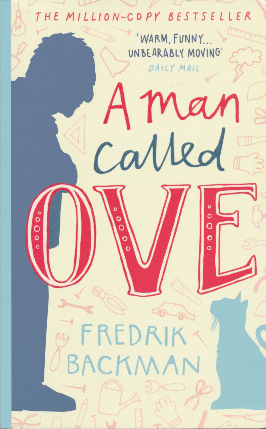 A man called Ove - Fredrik Backman - книга - store.bg