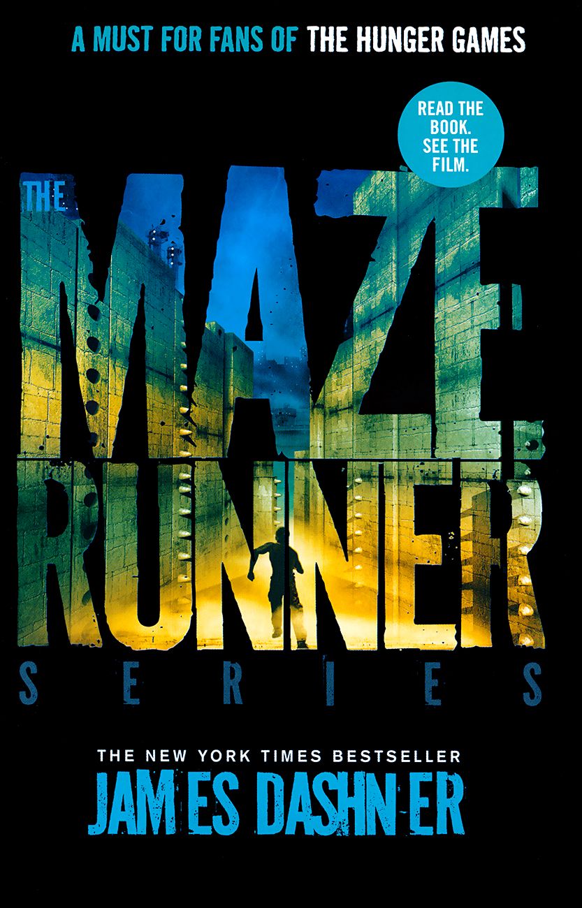 The Maze Runner - book 1 - James Dashner - книга - store.bg