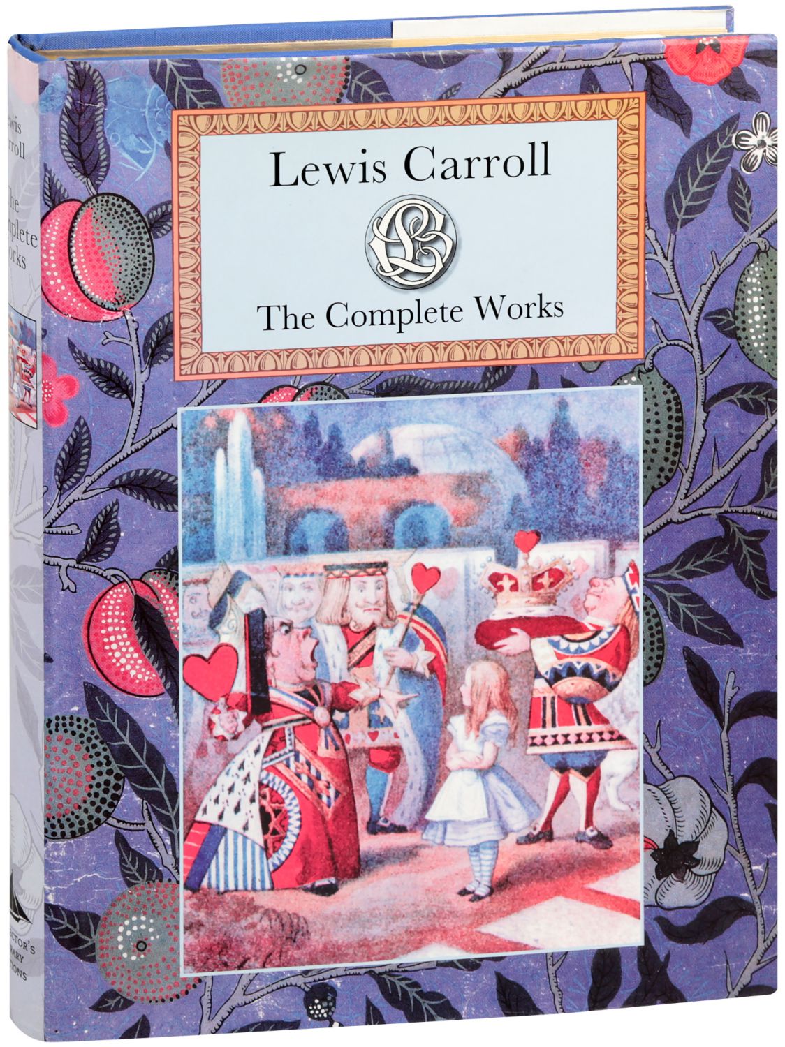 The Complete Works - Lewis Carroll - книга - store.bg