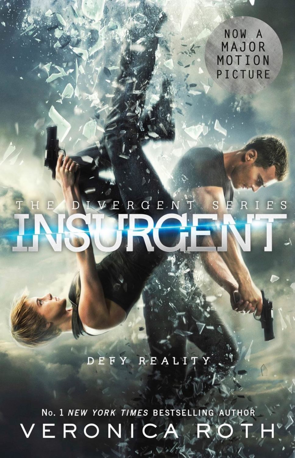 Divergent - book 2: Insurgent - Veronica Roth - книга - store.bg