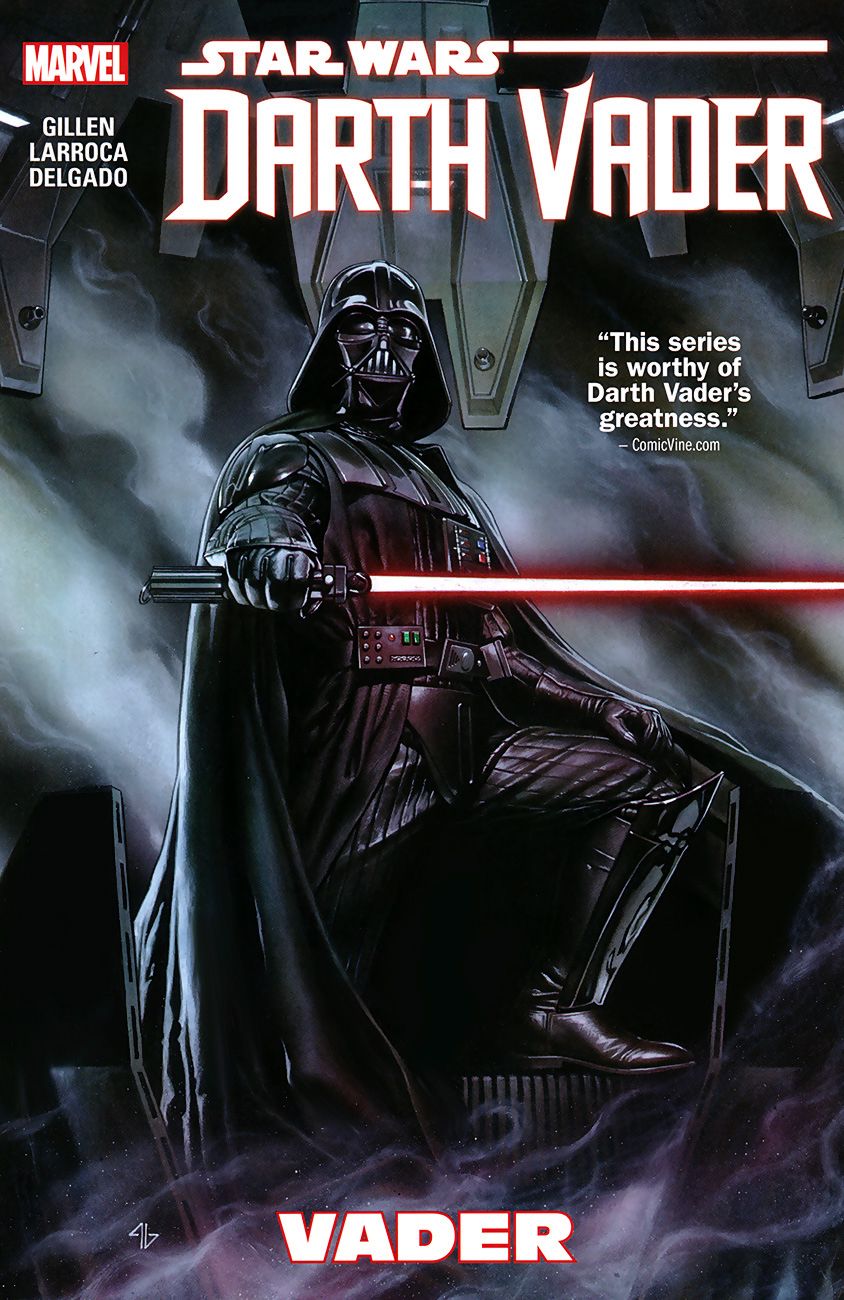 Star Wars: Darth Vader - vol.1: Vader - книга - store.bg