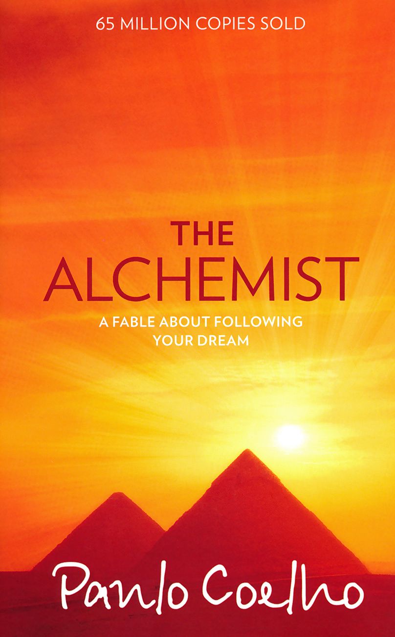 The Alchemist - Paulo Coelho - книга - store.bg