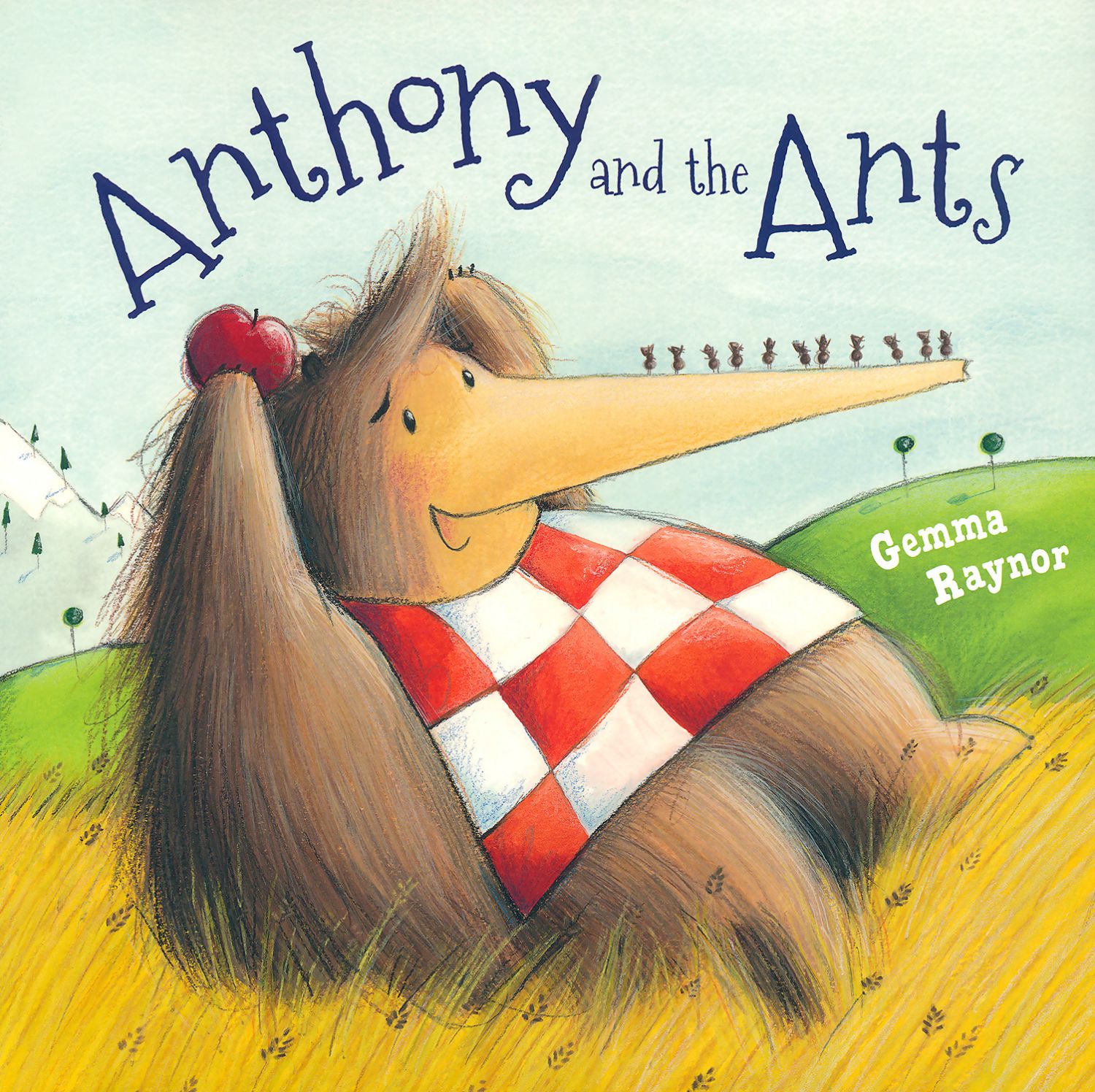 Anthony and the Ants - Gemma Raynor - книга - store.bg