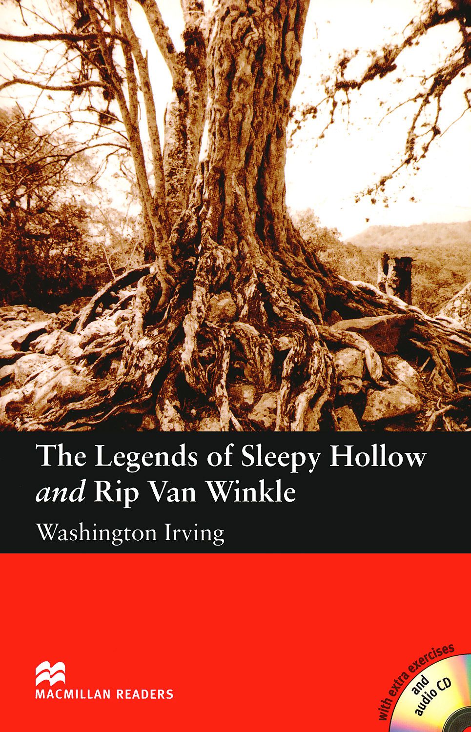 The Legends of Sleepy Hollow and Rip Van Winkle - level A2 - store.bg
