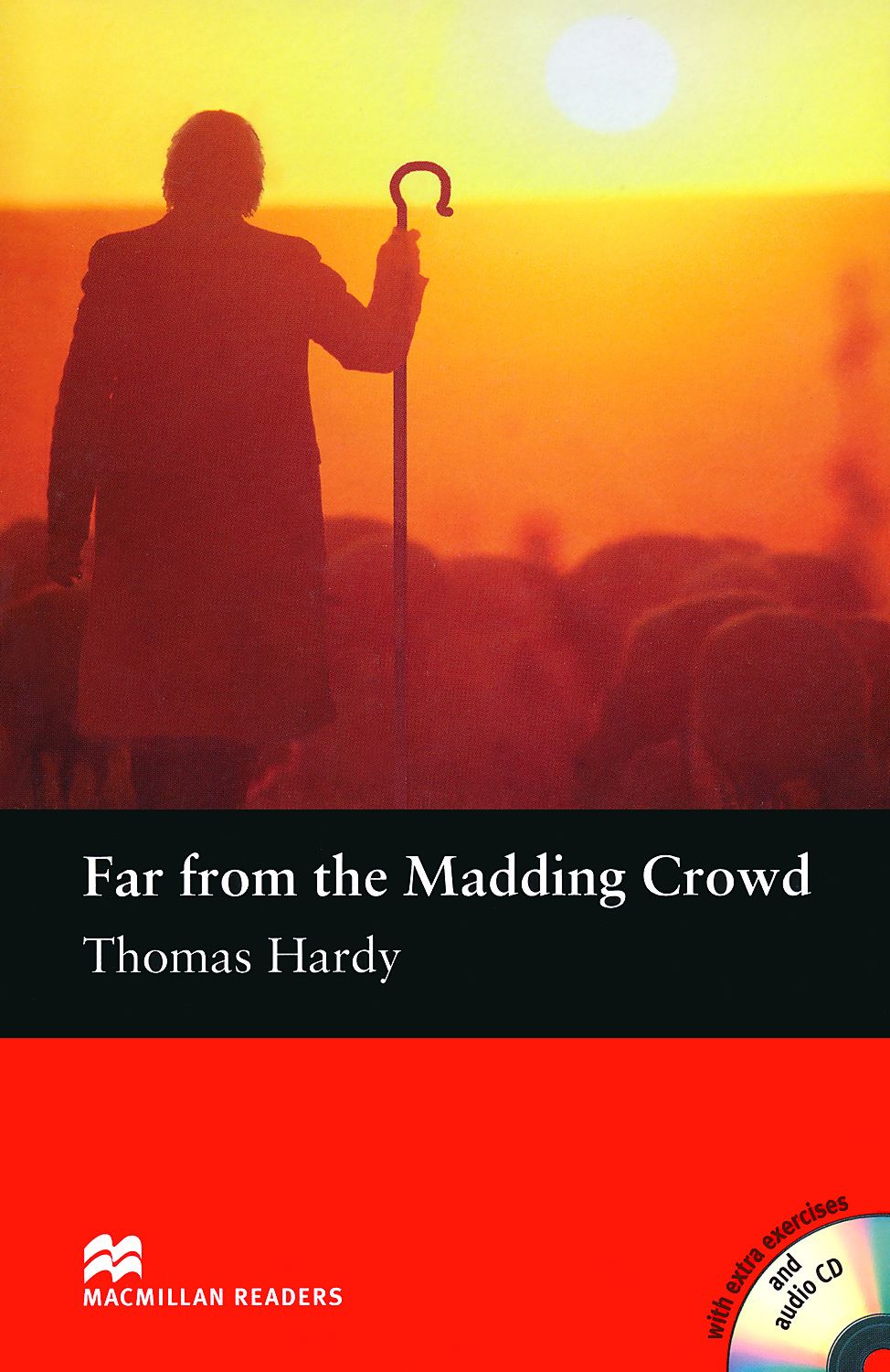 Far from the Madding crowd - level A2 - B1 - store.bg