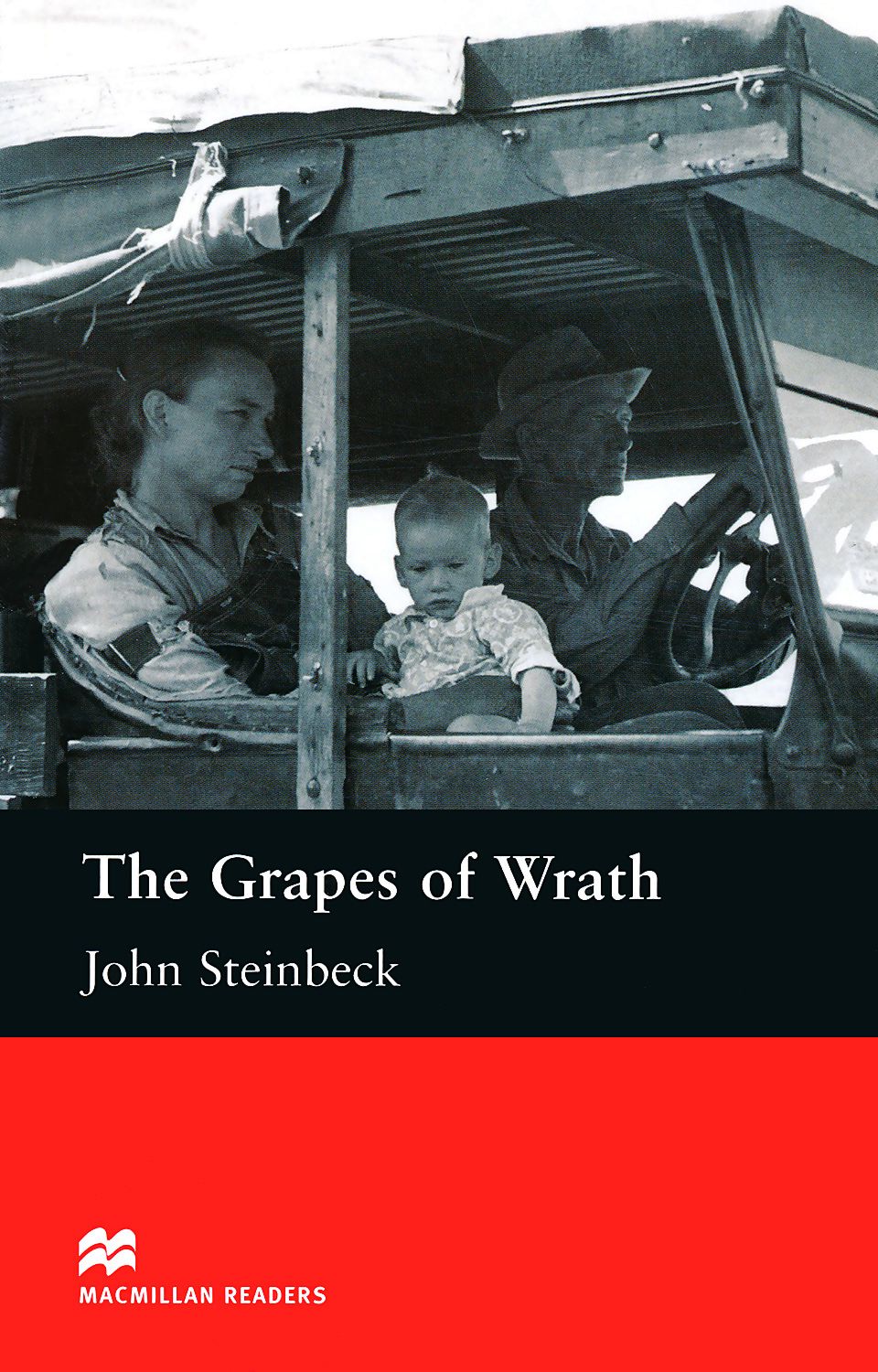 The Grapes of Wrath - level B2 - store.bg