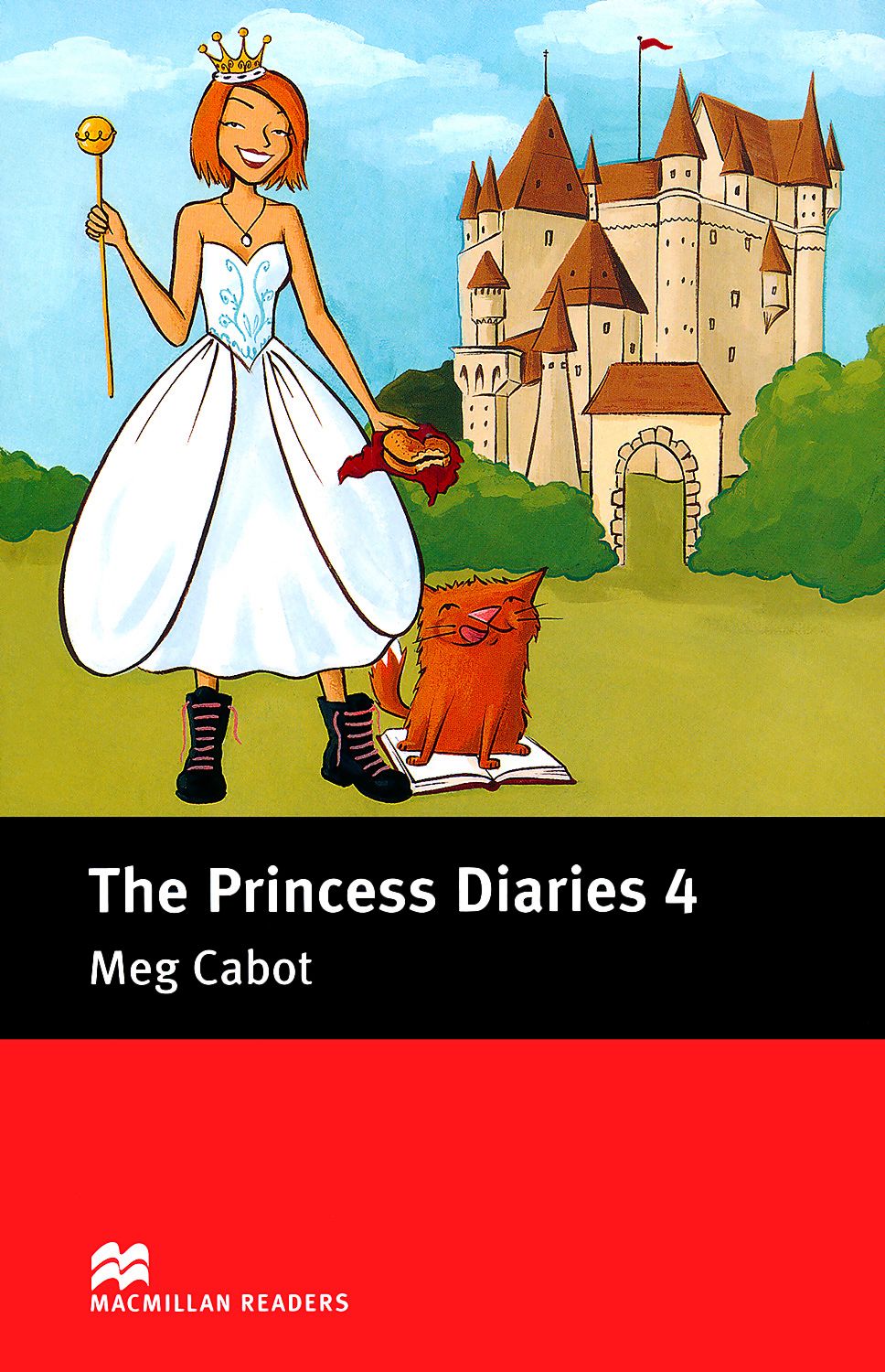The Princess Diaries - book 4 - level A2 - B1 - store.bg