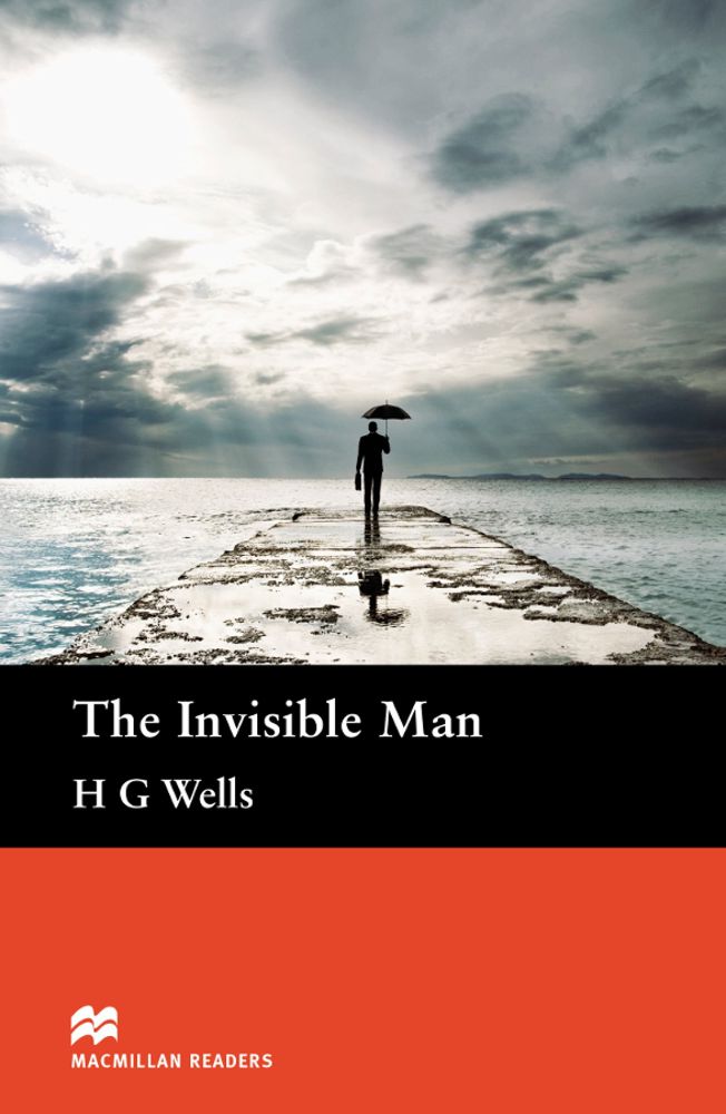 The Invisible Man - level A2 - B1 - store.bg