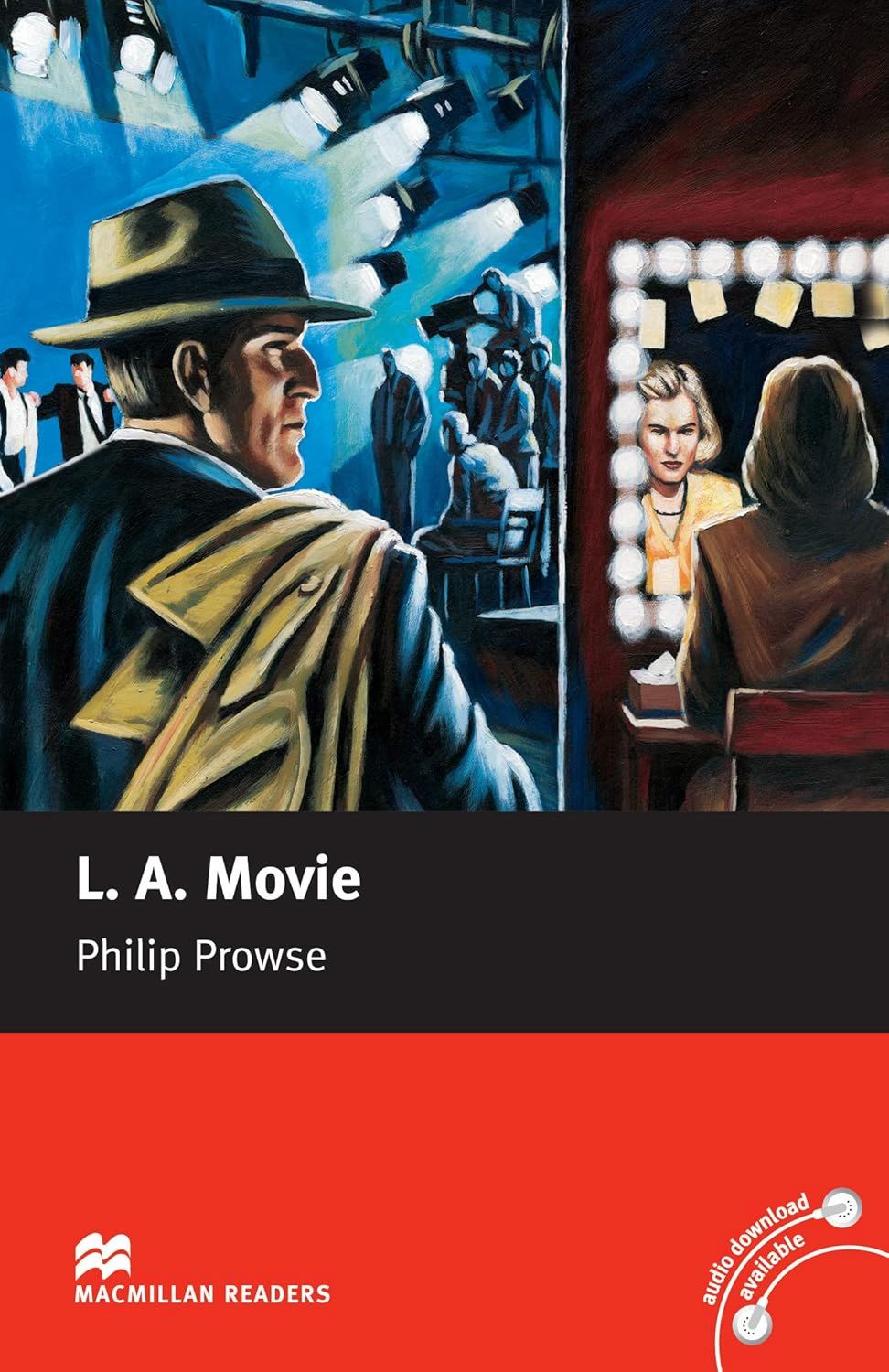 L. A. Movie - level B2 - store.bg