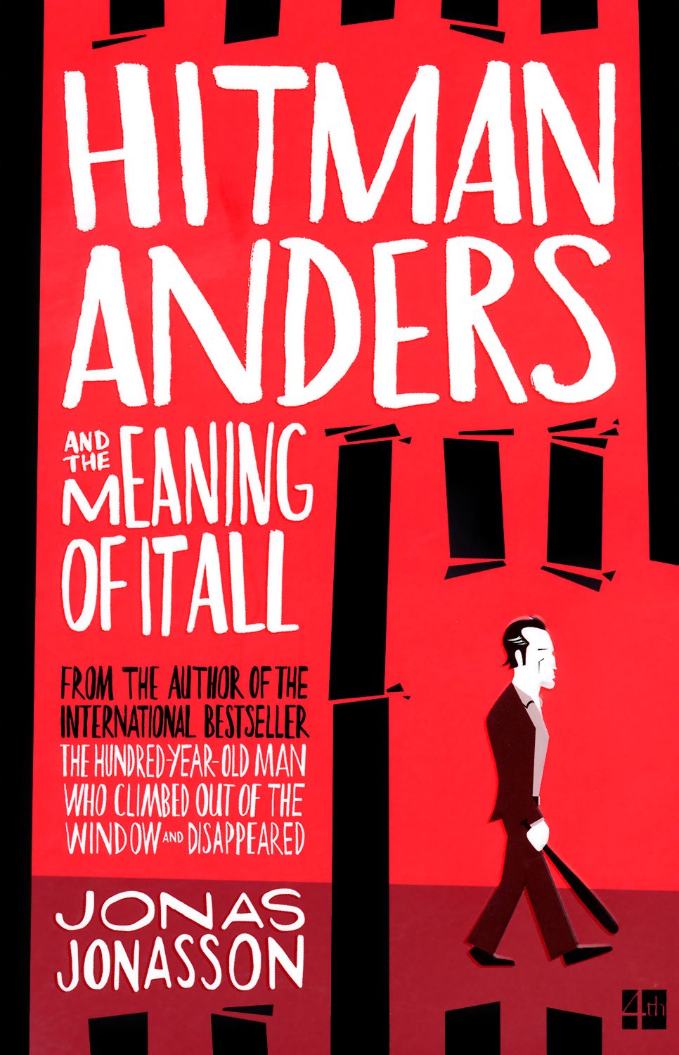 Hitman Anders and the Meaning of it All - книга - store.bg
