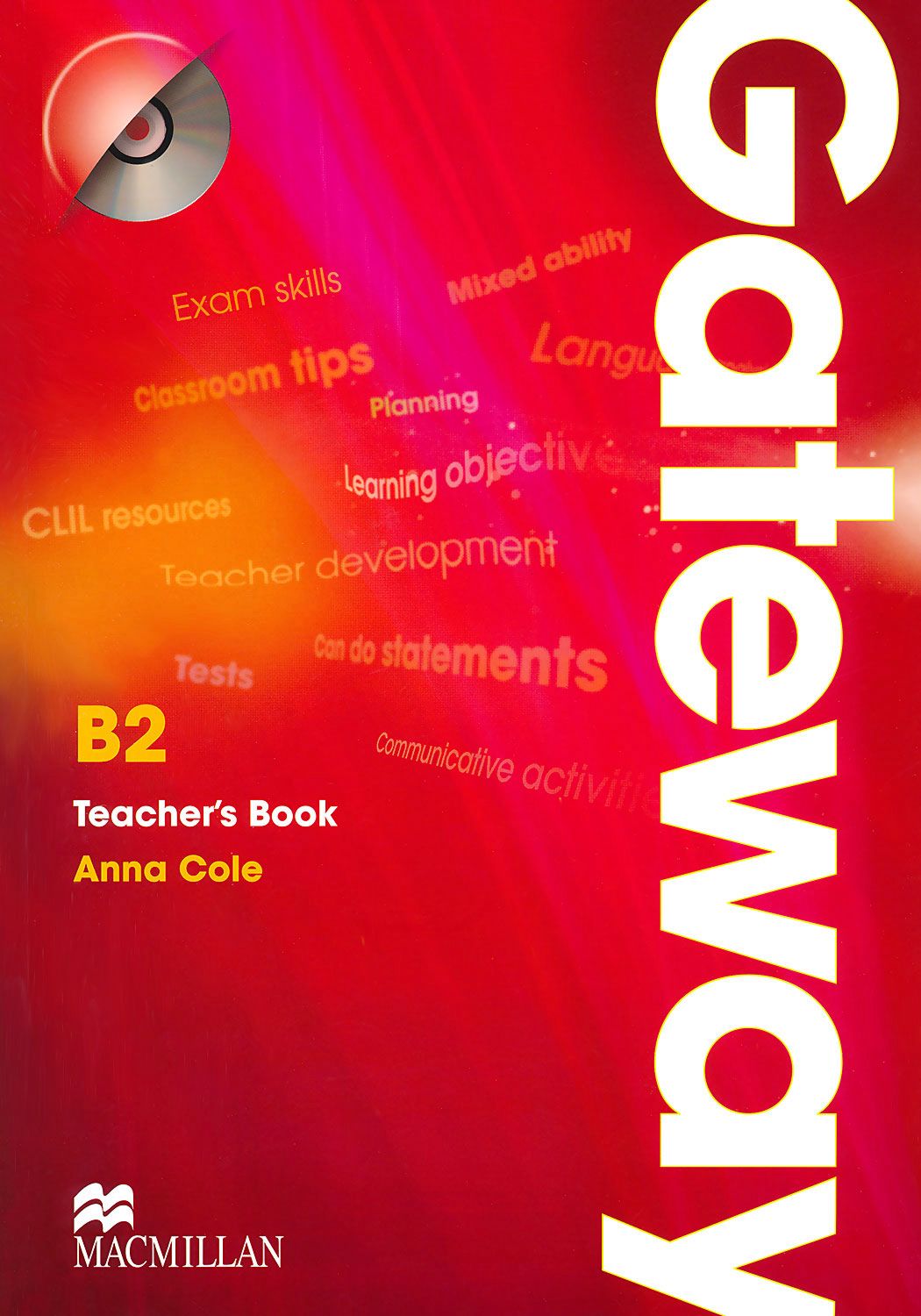 Gateway B2 Teachers Book And Test Cd Pack Store Bg