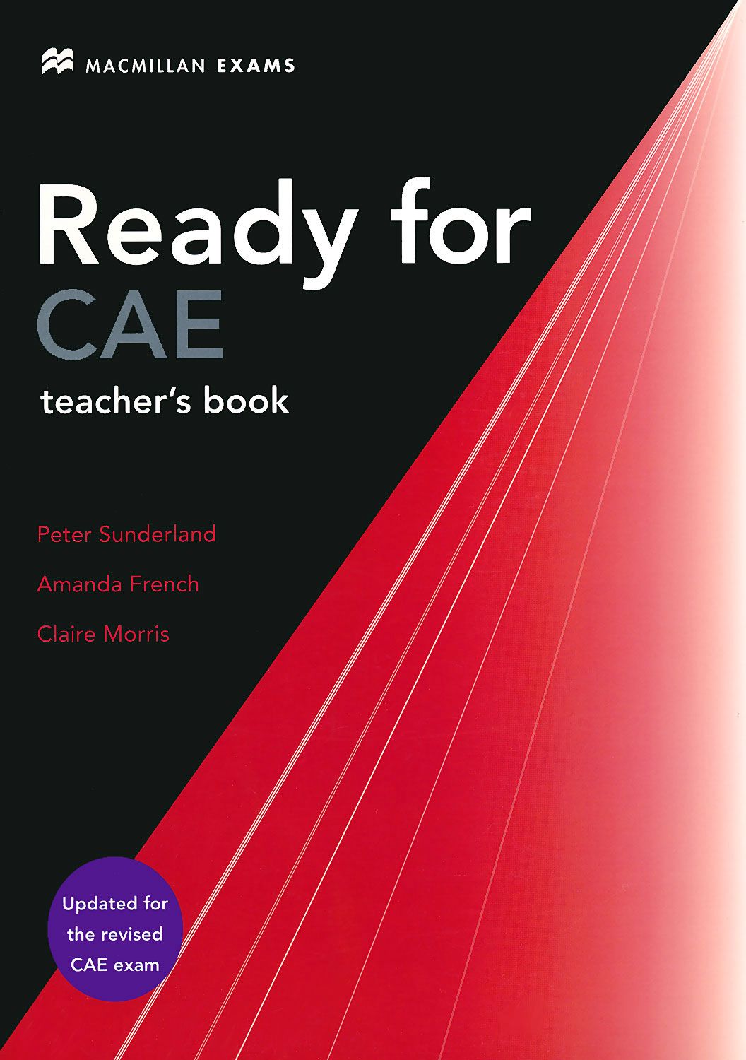 Ready for CAE Teacher's Book - First Edition - store.bg