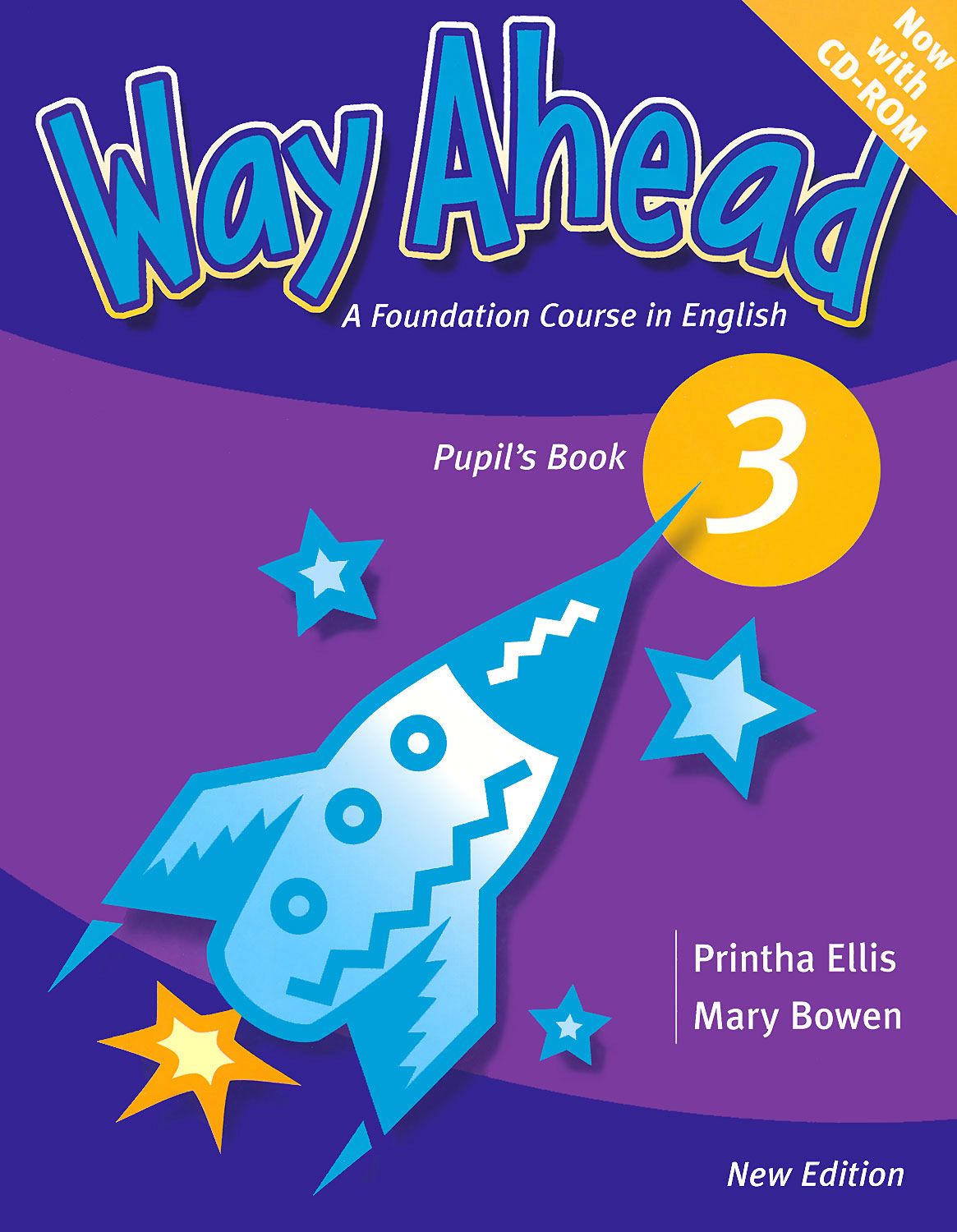 Way Ahead 3 Pupil's Book + CD-ROM Pack - store.bg
