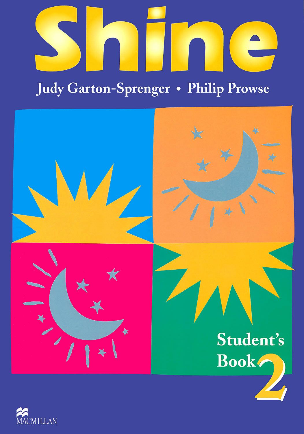 Shine level 2 Student's Book - store.bg