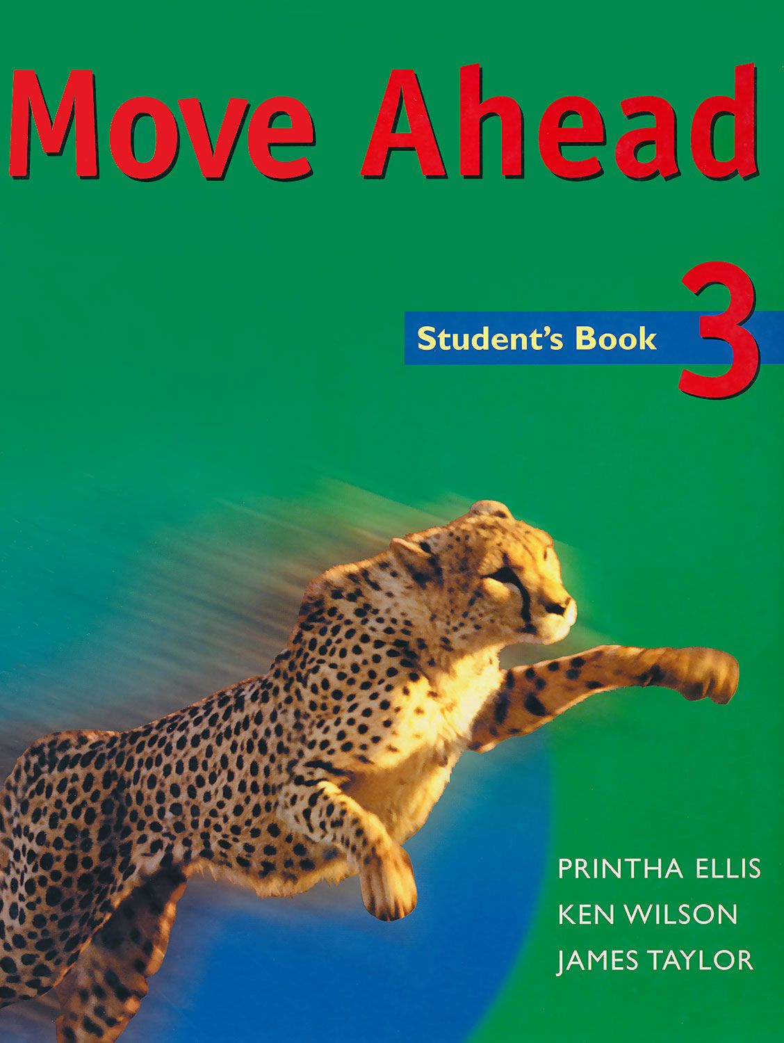 Move Ahead 3 Student's Book - store.bg