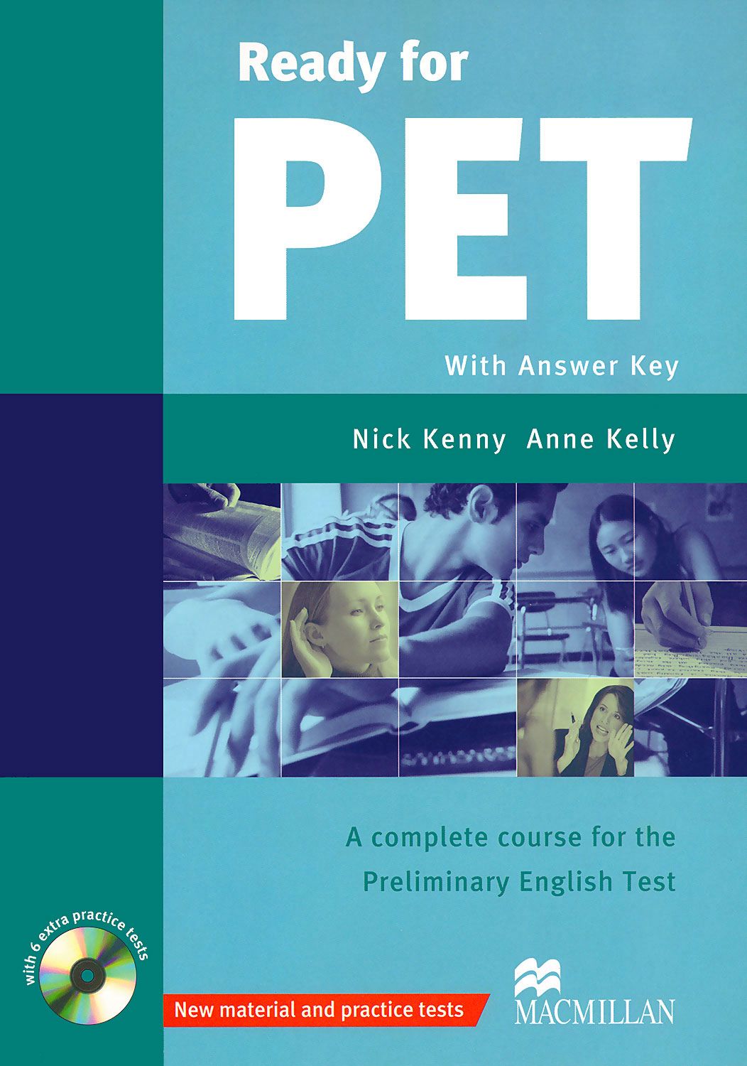 Ready for PET B1 Coursebook - First Edition - store.bg