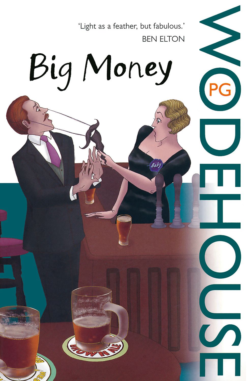 Big Money - P. G. Wodehouse - книга - store.bg