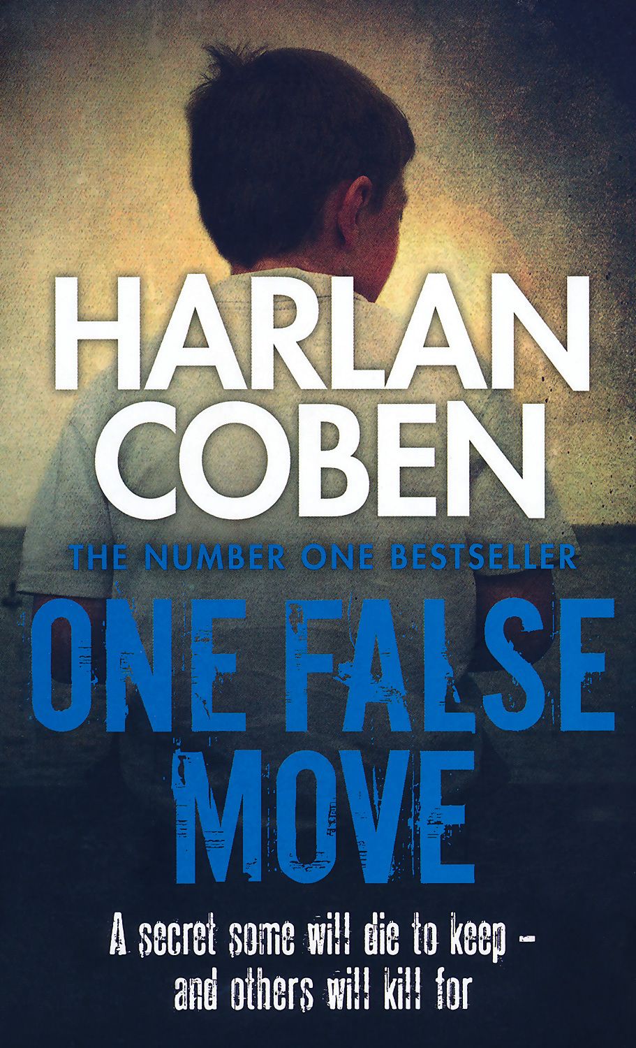 One False Move - Harlan Coben - книга - store.bg