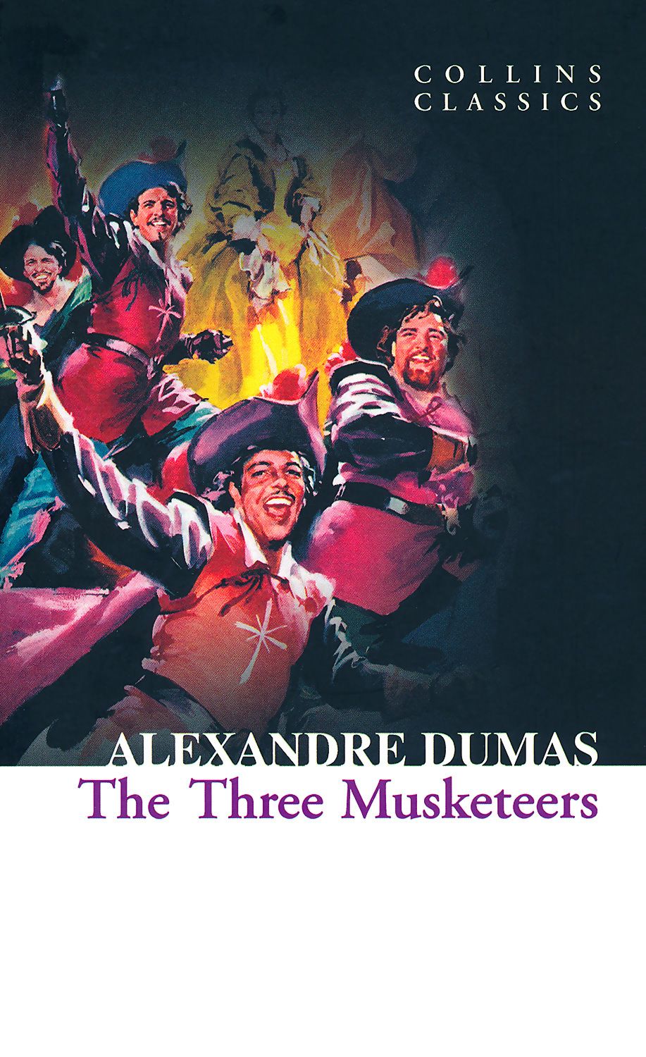 The Three Musketeers - Alexandre Dumas - книга - store.bg