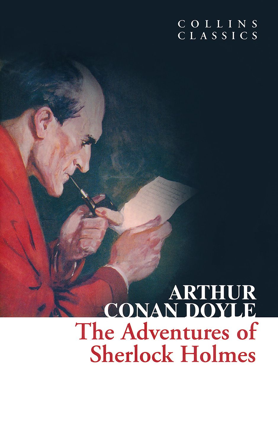 The Adventure of Sherlock Holmes - книга - store.bg