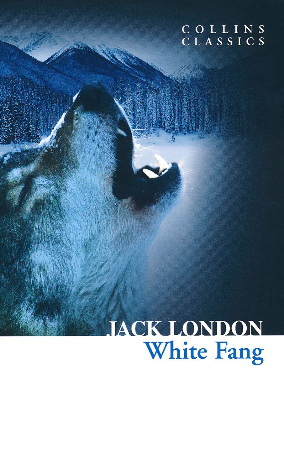 White Fang - Jack London - книга - store.bg