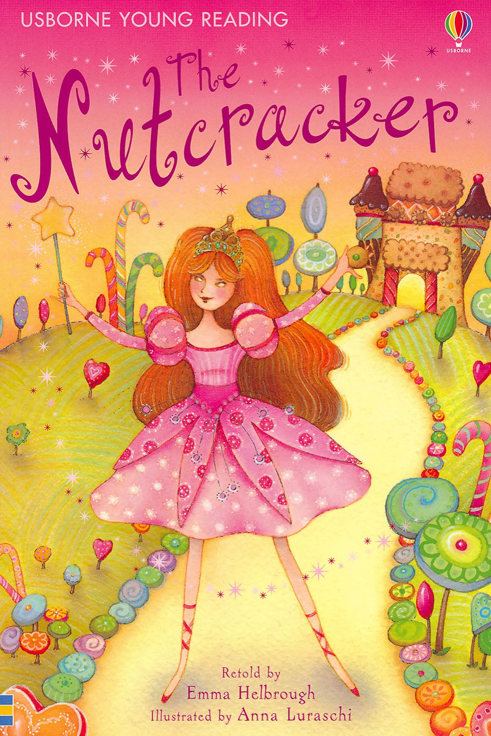 Usborne Young Reading - Series 1: The Nutcracker - книга - store.bg