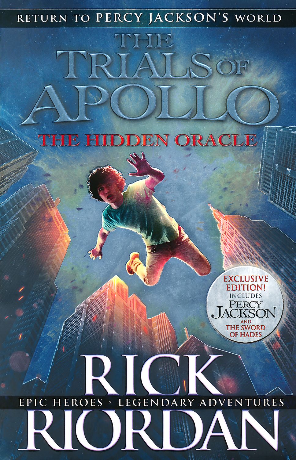 The Hidden Oracle - store.bg