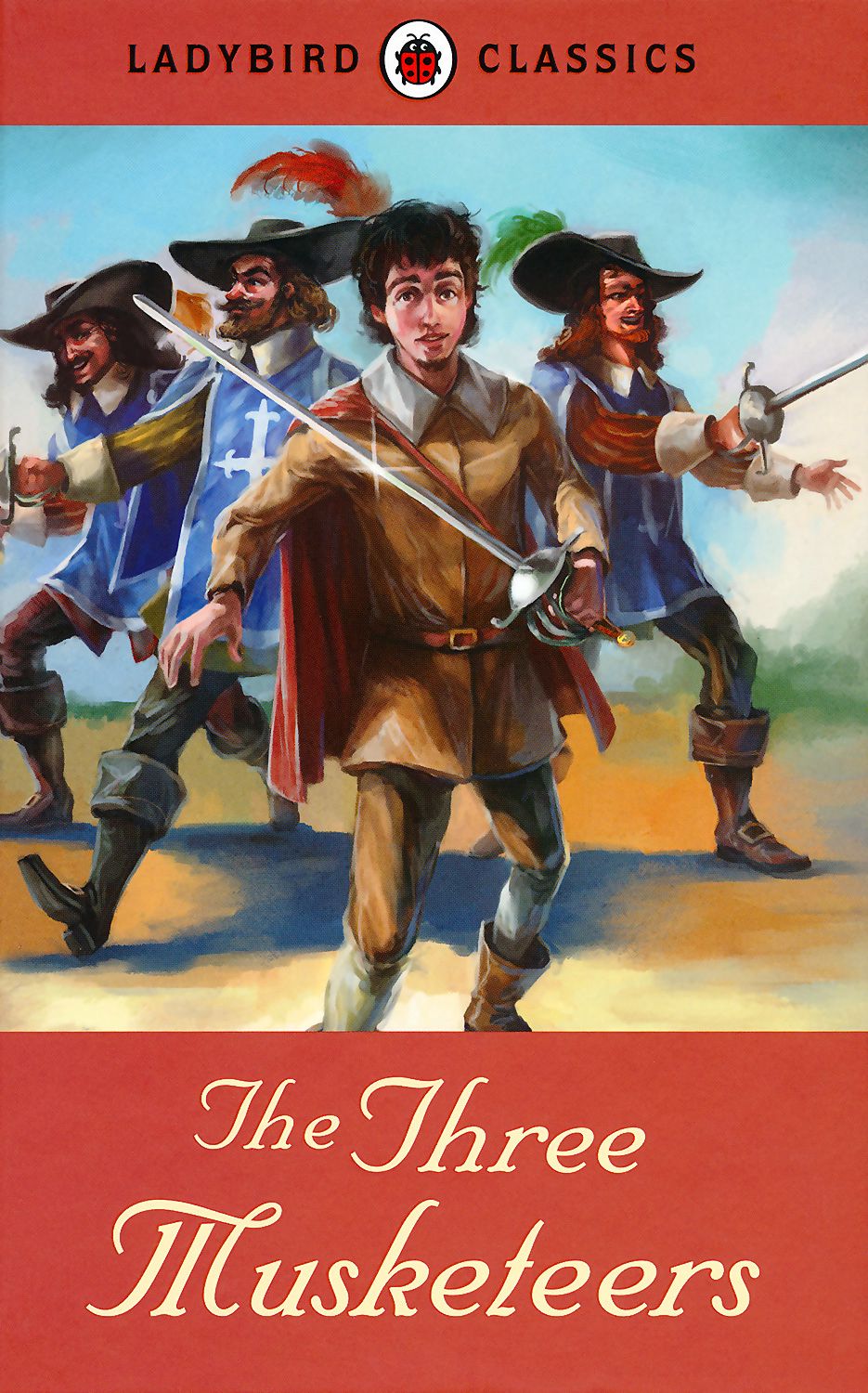 The Three Musketeers - книга - store.bg