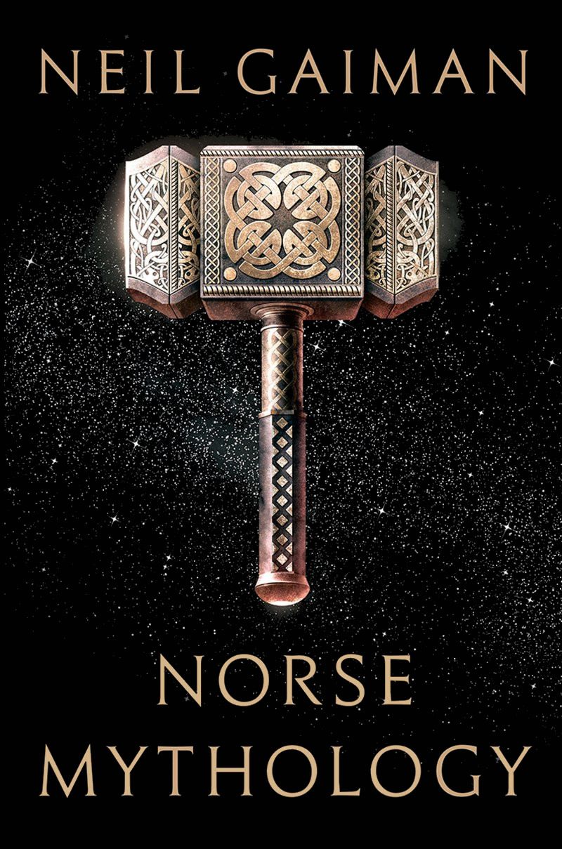 Norse Mythology - Neil Gaiman - книга - store.bg