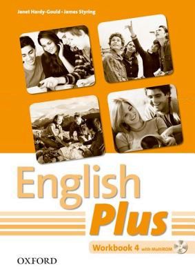 English Plus - ниво 4: Учебна тетрадка по английски език + CD-ROM ...