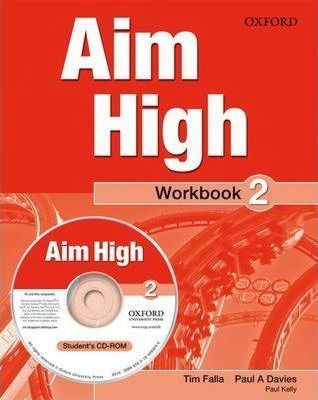 Оксфорд Aim High 2 Workbook Pack - store.bg