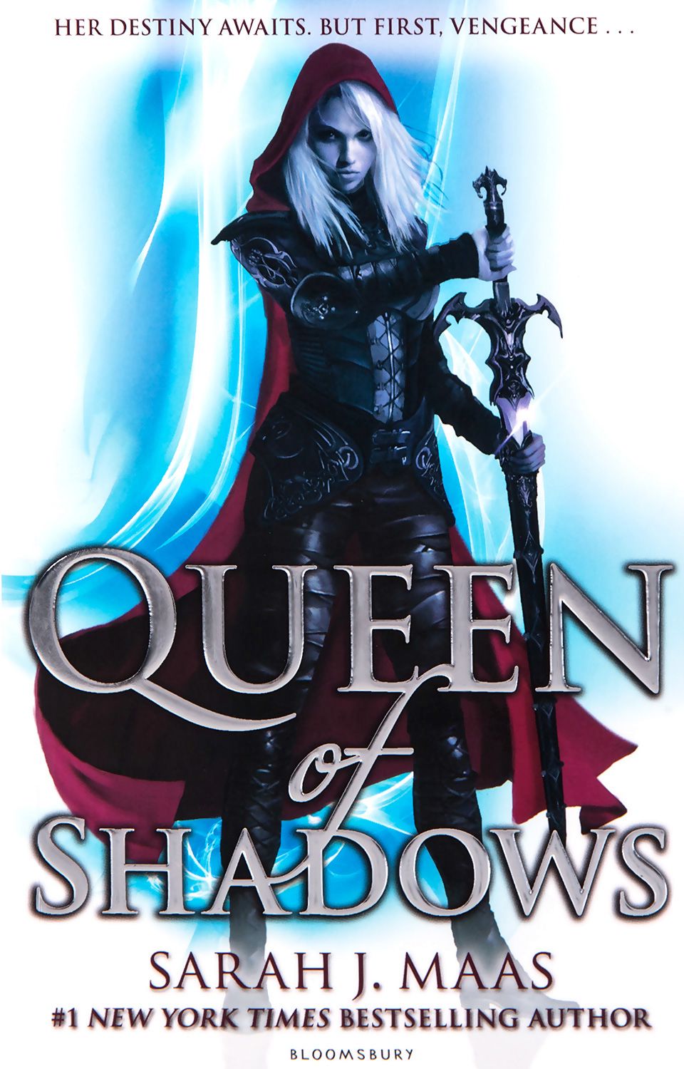 Throne of Glass - book 4: Queen of Shadows - книга - store.bg