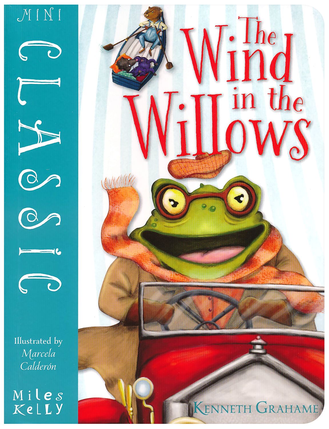 Mini Classic: The Wind in the Willows - книга - store.bg