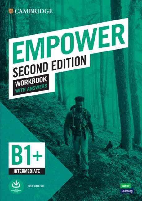 Empower Intermediate B1 Workbook Store Bg
