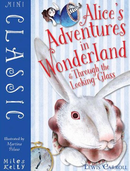 Mini Classic: Alice's Adventures in Wonderland - книга - store.bg