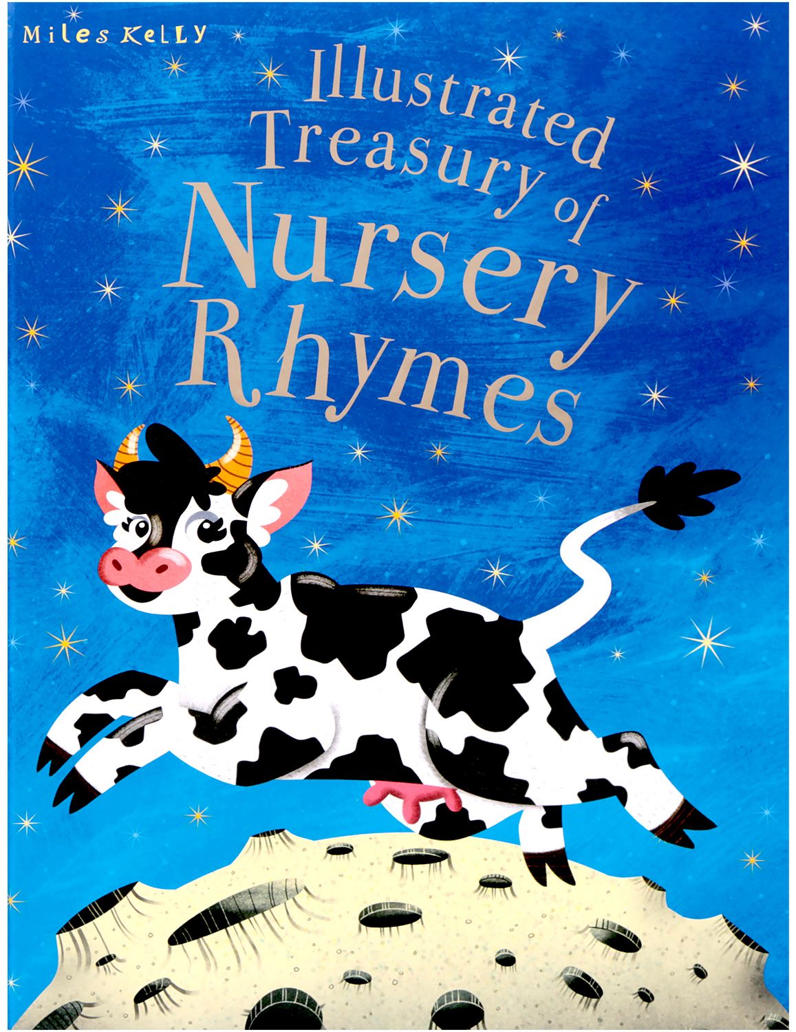 Illustrated Treasury of Nursery Rhymes - книга - store.bg