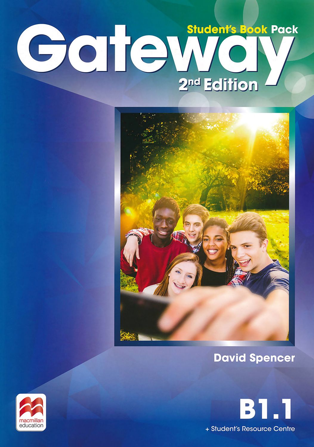 Учебник за 8 клас по английски език Gateway B1 1 Store Bg