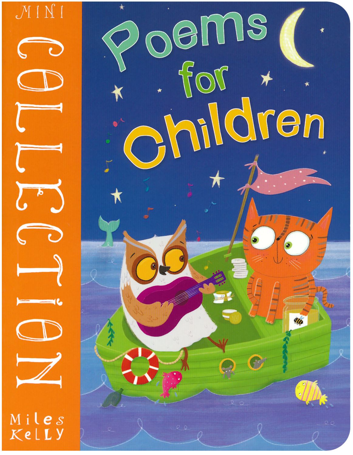 Mini Collection: Poems for Children - книга - store.bg