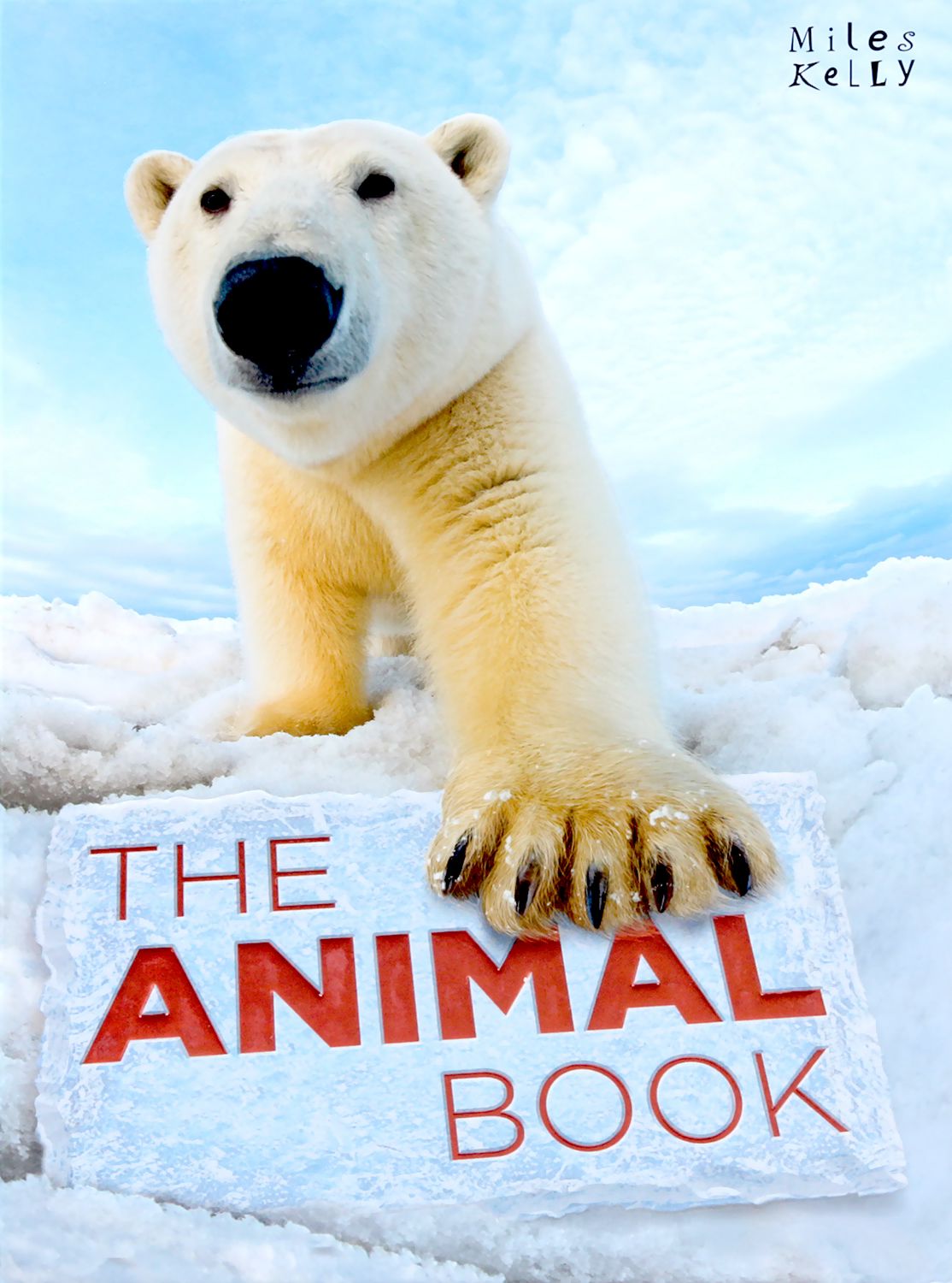 The Animal Book - Camilla de la Bedoyere … - детска книга - store.bg