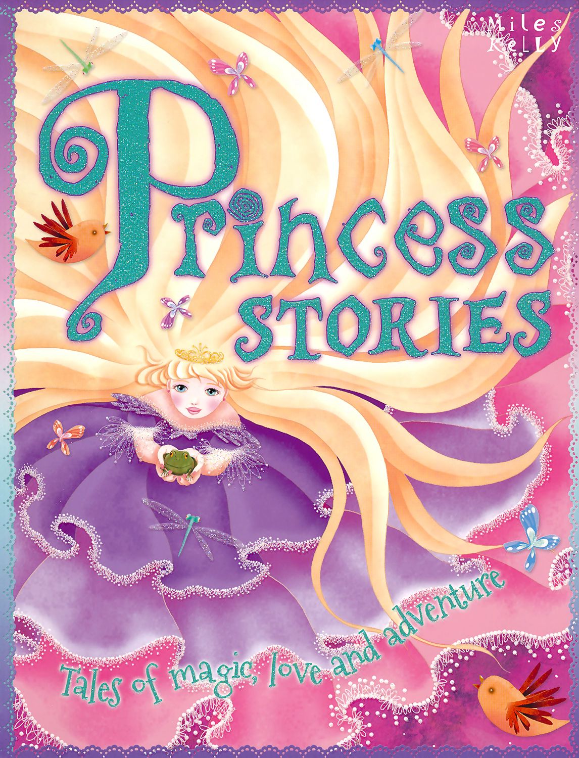 Princess Stories - книга - store.bg