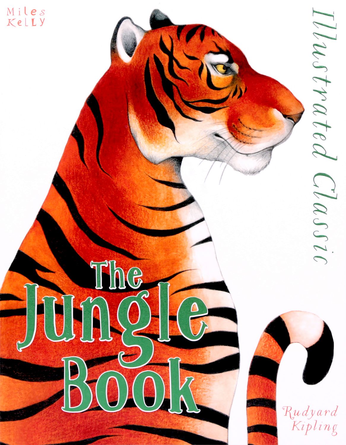 Illustrated Classic: The Jungle Book - книга - store.bg