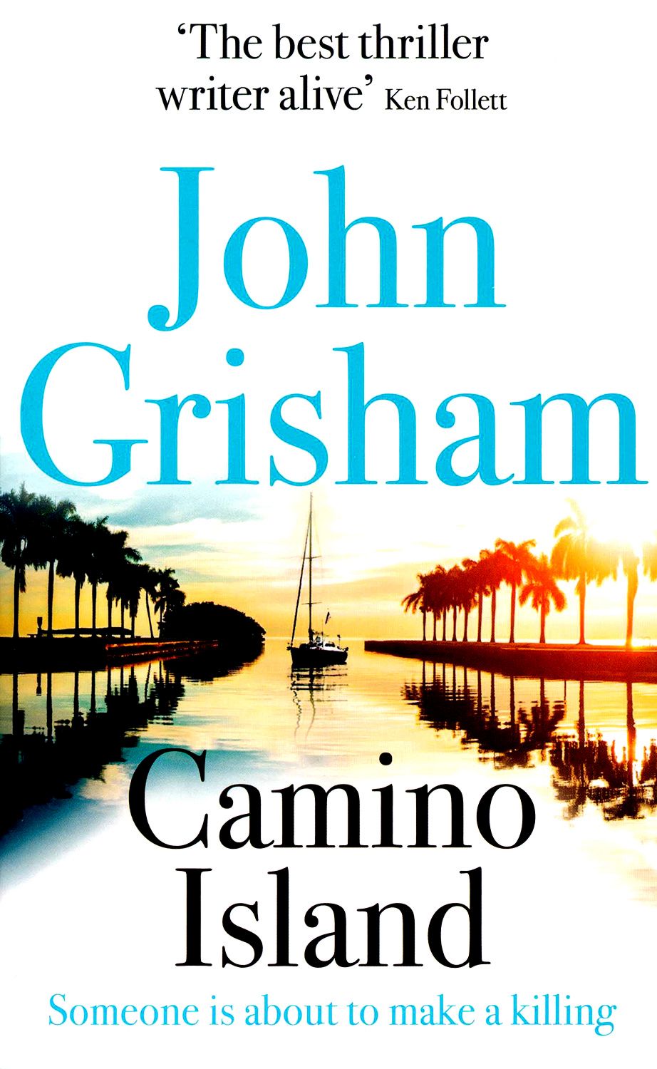 Camino Island - John Grisham - книга - store.bg