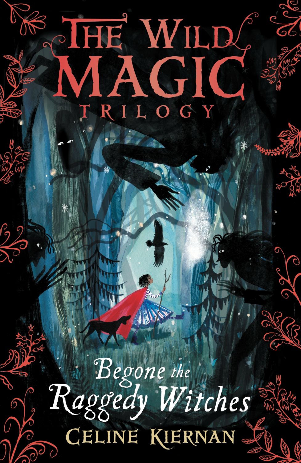 The Wild Magic - book 1: Begone the Raggedy Witches - книга - store.bg