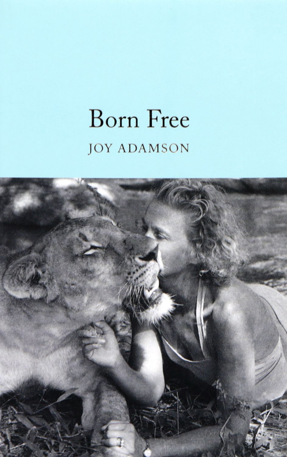 Born Free - Joy Adamson - книга - store.bg