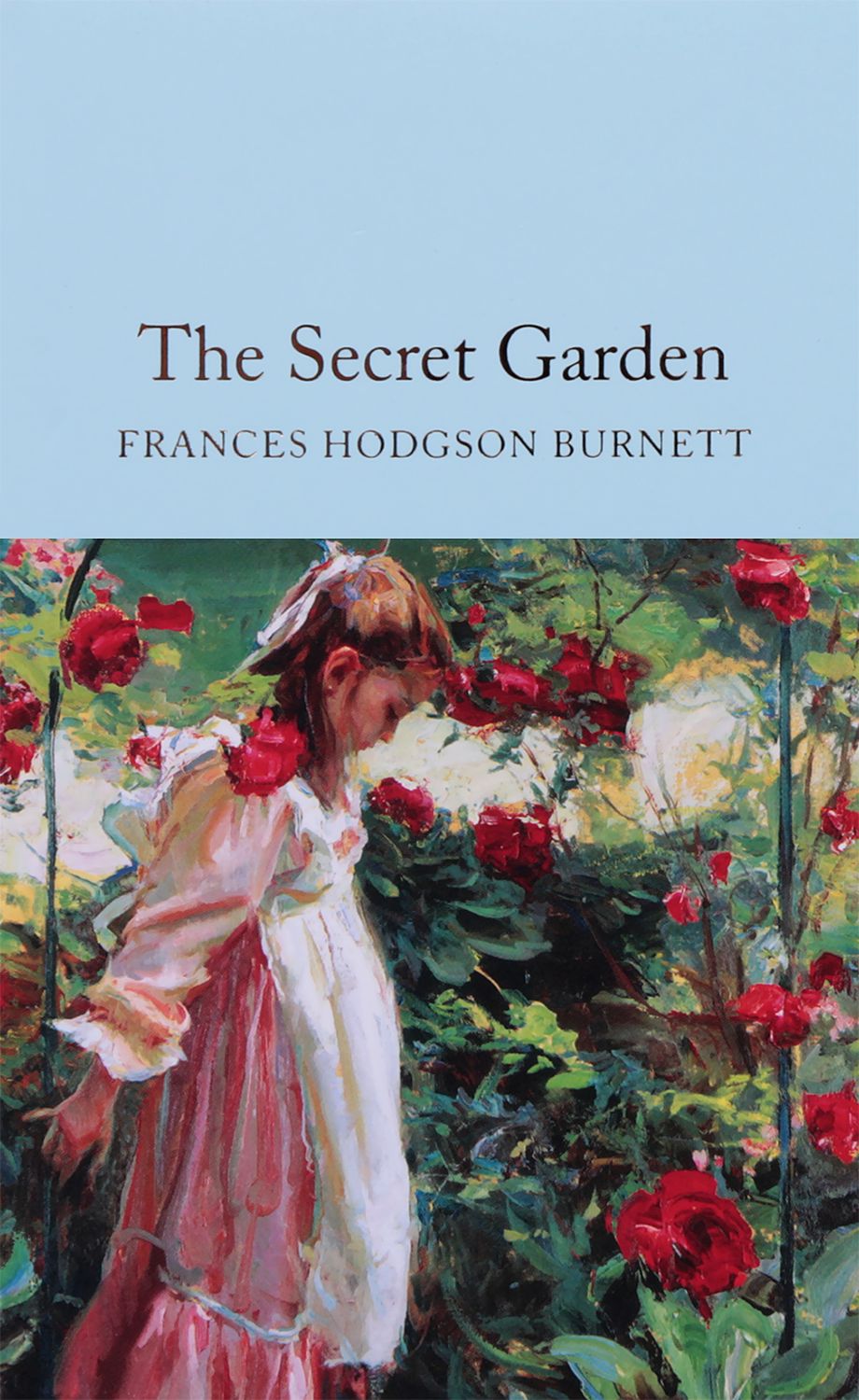 The Secret Garden - Frances Hodgson Burnett - книга - store.bg
