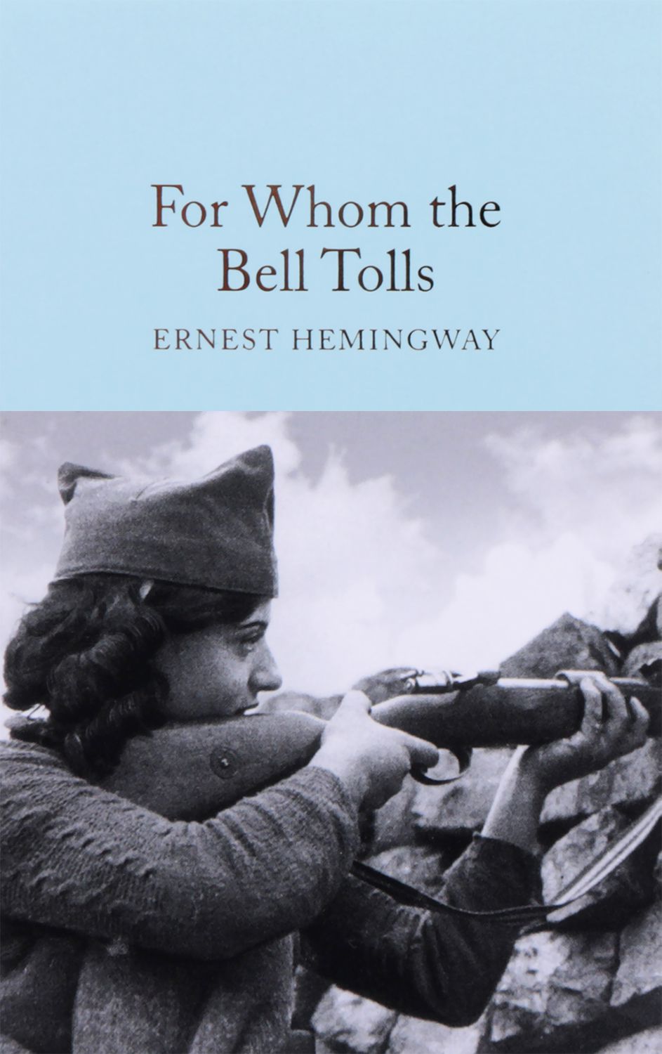 For Whom the Bell Tolls - Ernest Hemingway - книга - store.bg