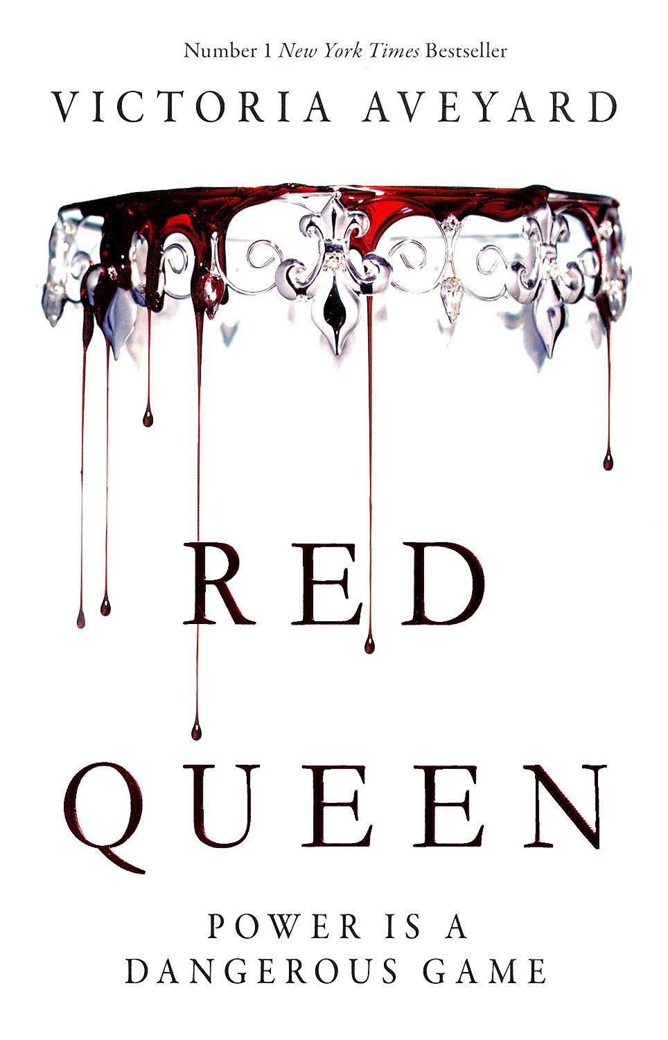 Red Queen - Victoria Aveyard - книга - store.bg