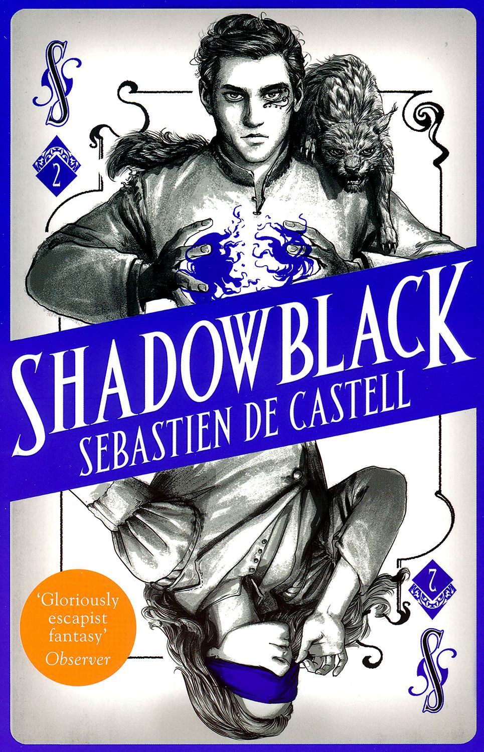 Spellslinger - book 2: Shadowblack - книга - store.bg