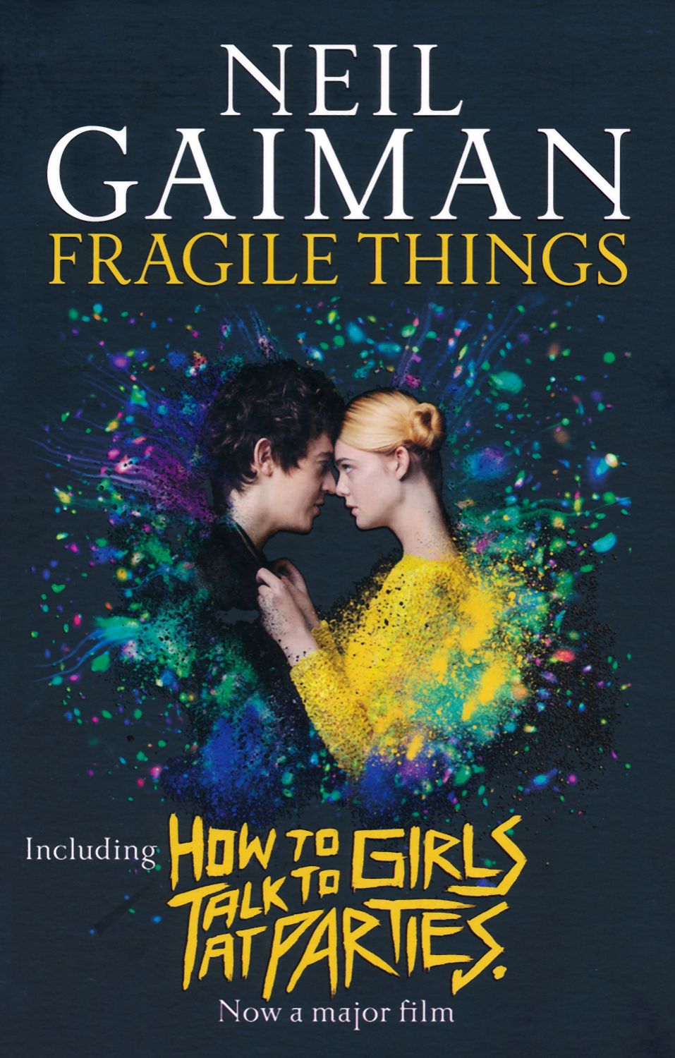 Fragile Things - Neil Gaiman - книга - store.bg